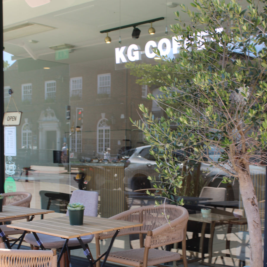 KG COFFEE