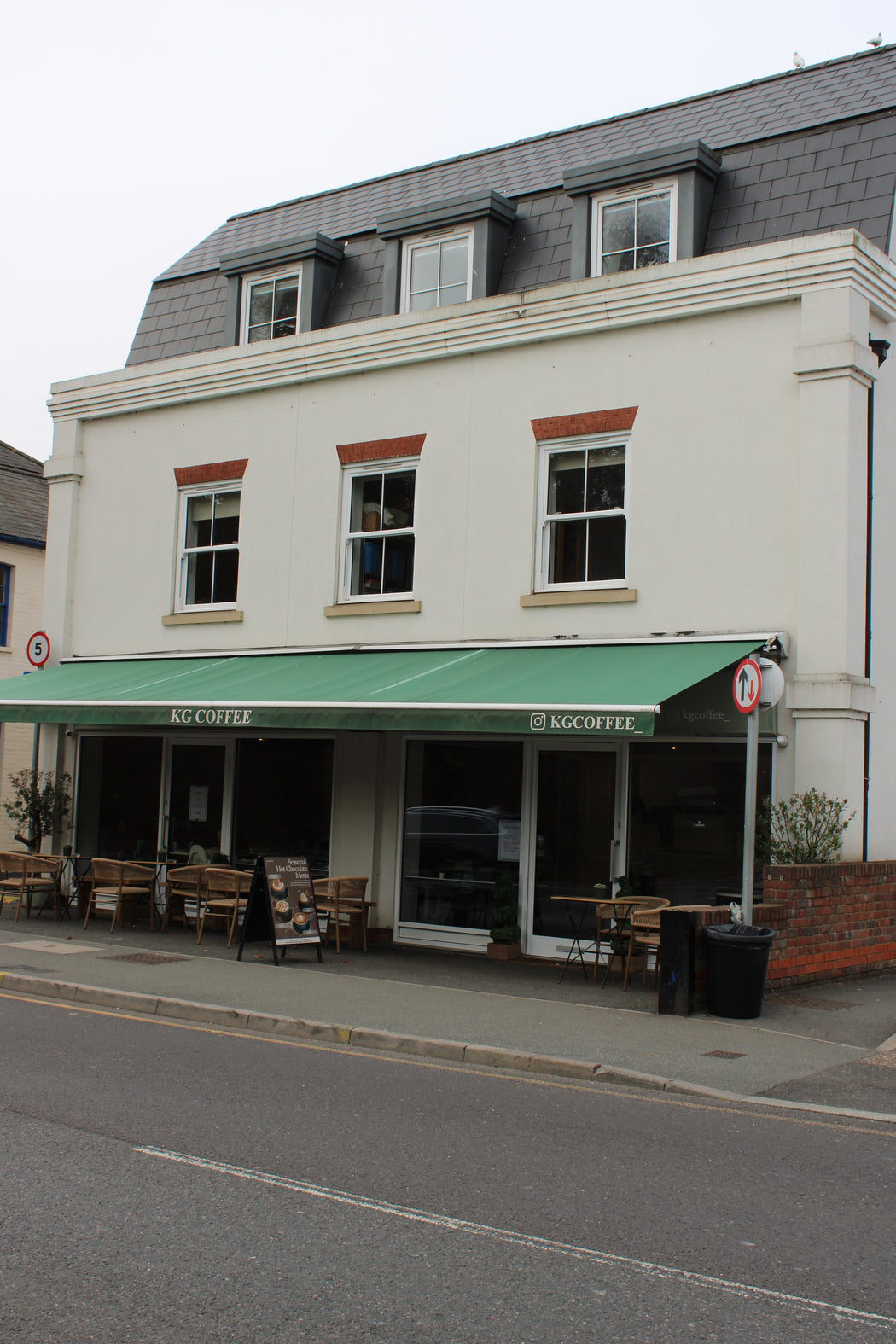 Find Us – KG COFFEE