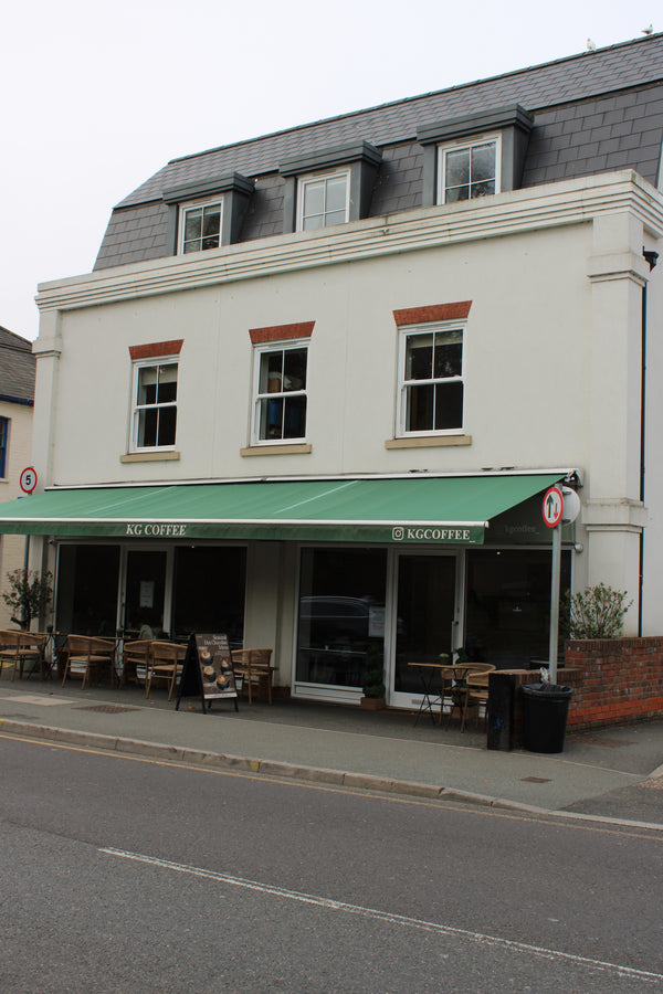Find Us – KG COFFEE